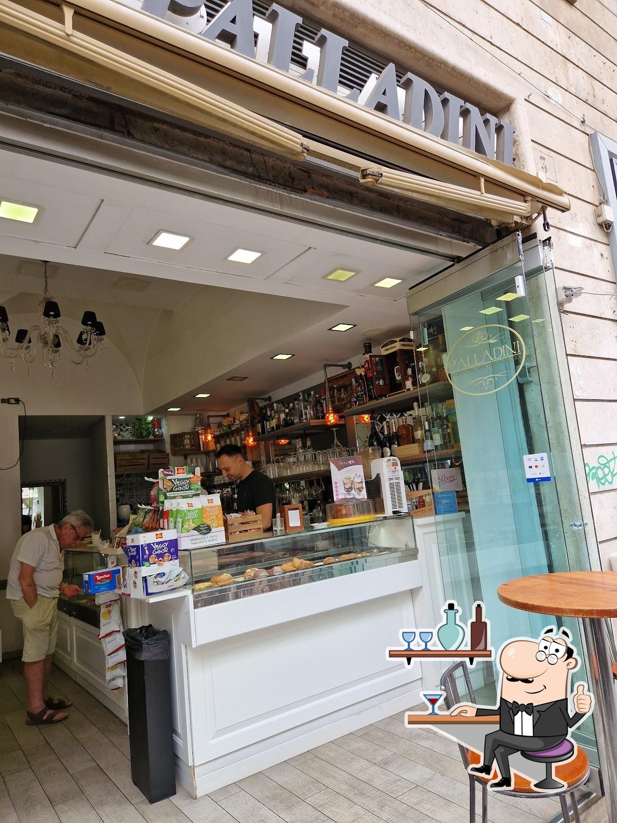 Bar Palladini, Rome - Restaurant menu and reviews