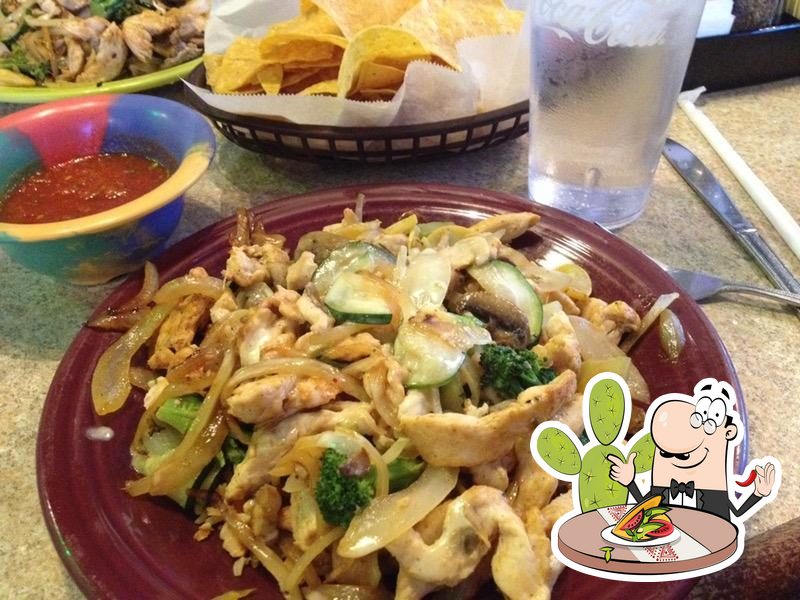 Don Ramon Mexican Restaurant in Shelby - Restaurant menu and reviews
