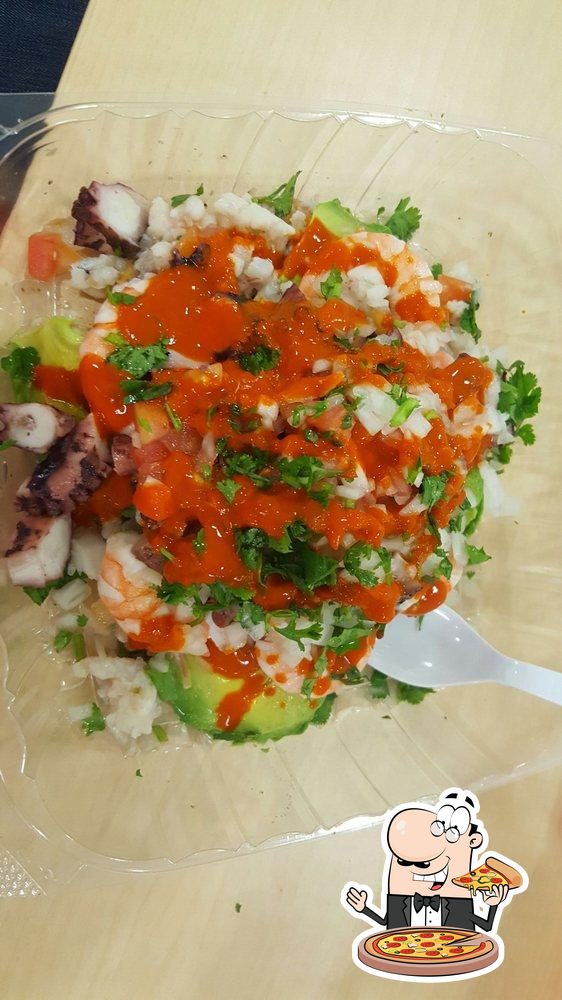 Marisco El Jato Truck in Los Angeles - Restaurant reviews