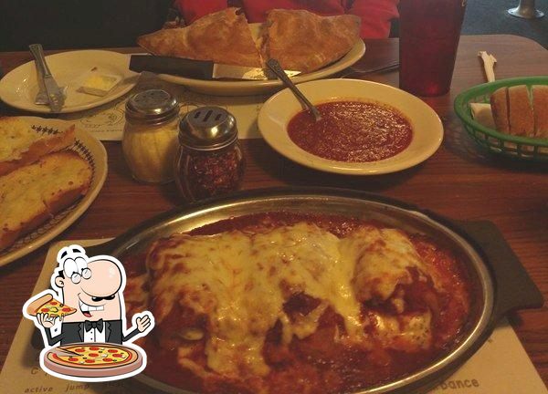 Paesano's Pasta House Restaurant in Naugatuck - Restaurant menu and reviews