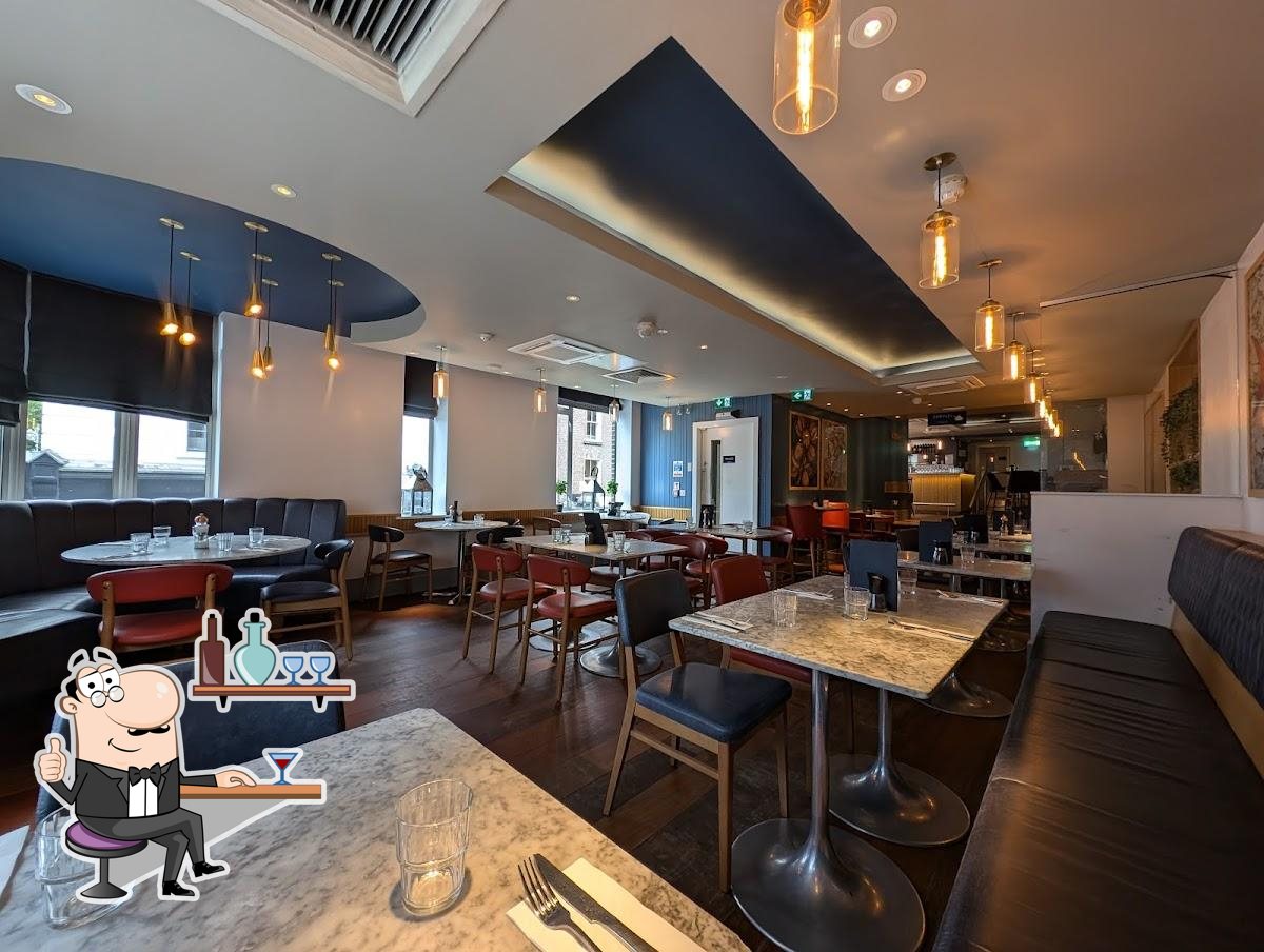 Carluccio's, Dublin - Restaurant menu, prices and reviews