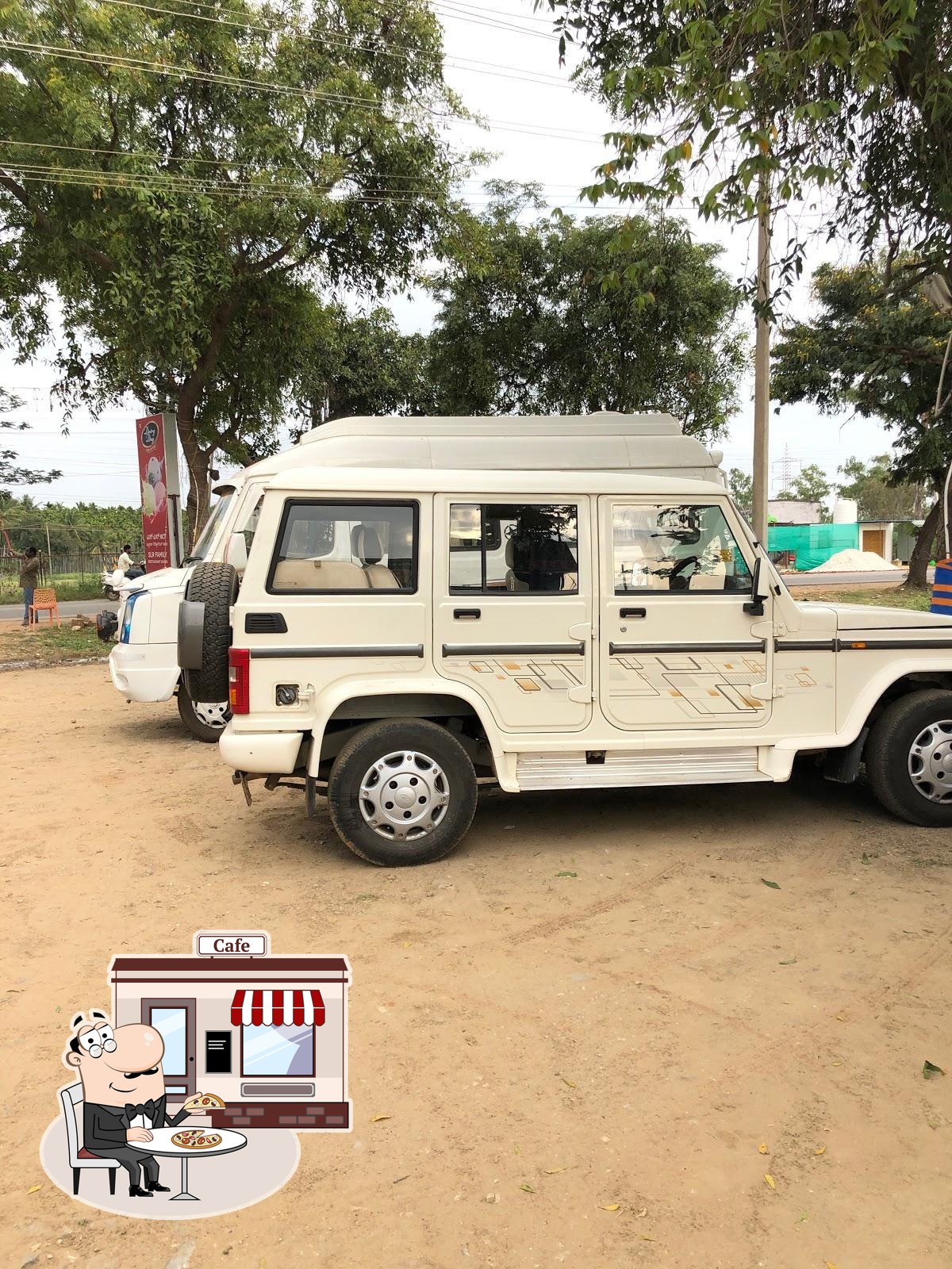 THE KINGS GARDEN family Restaurant, Birur - Restaurant reviews