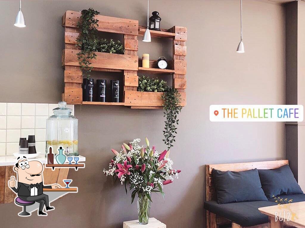 The Pallet Cafe in Moorebank - Restaurant menu and reviews