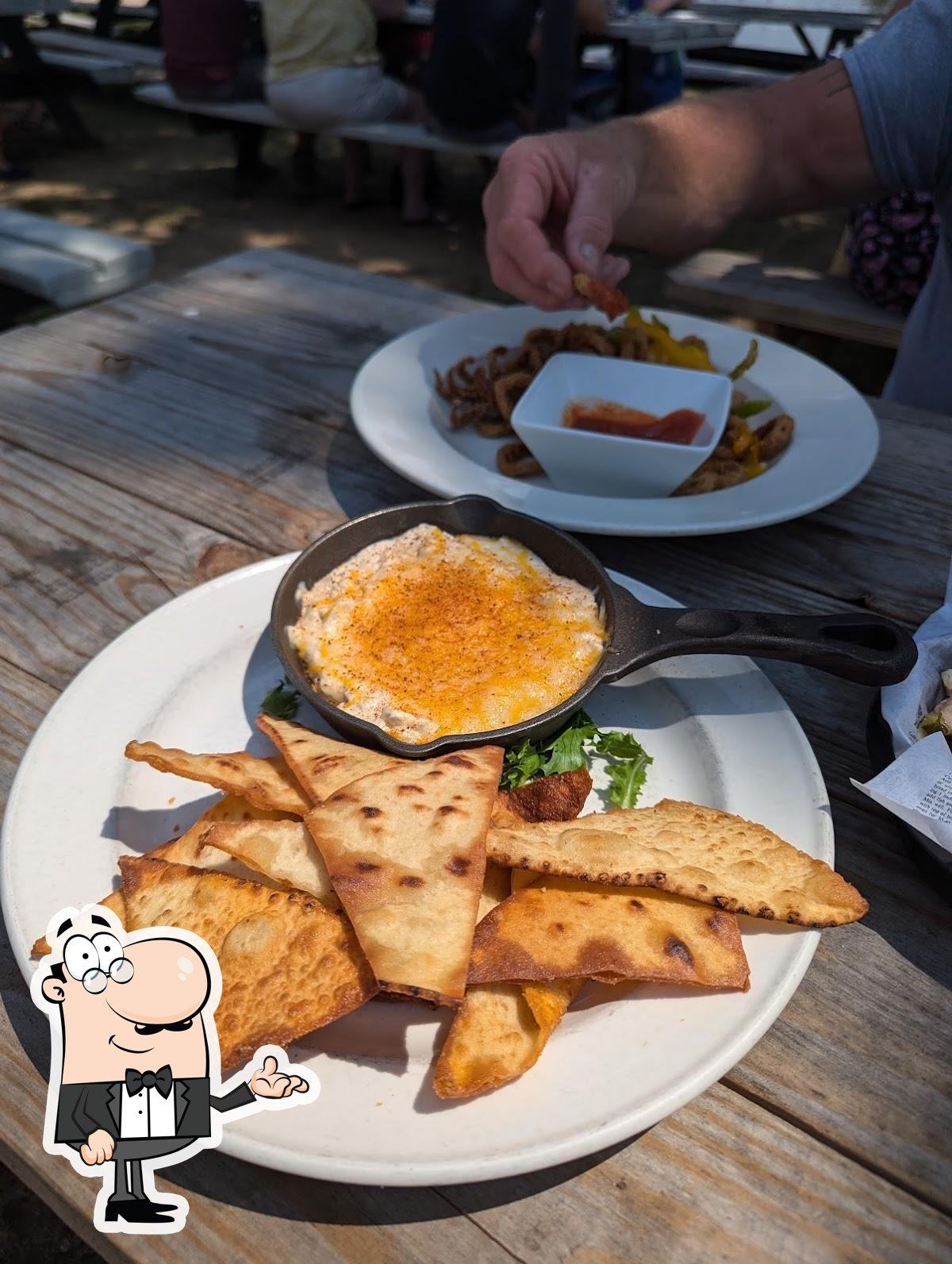 UnWined on the Water, Elkton - Restaurant menu, prices and reviews