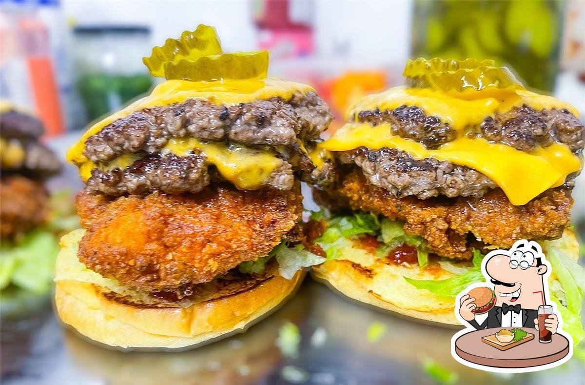 Blueprint Burgers in Birmingham - Restaurant reviews