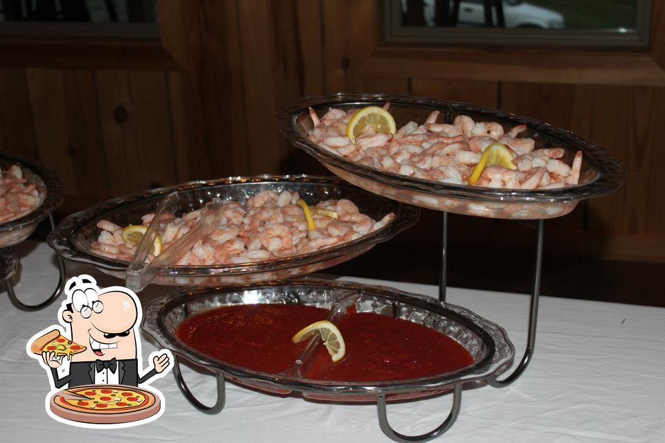 Menu of Cedar Landing, Winfield - american restaurant reviews and ratings