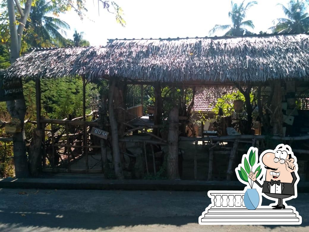 Kantin Memene cafeteria, Banjar - Restaurant reviews