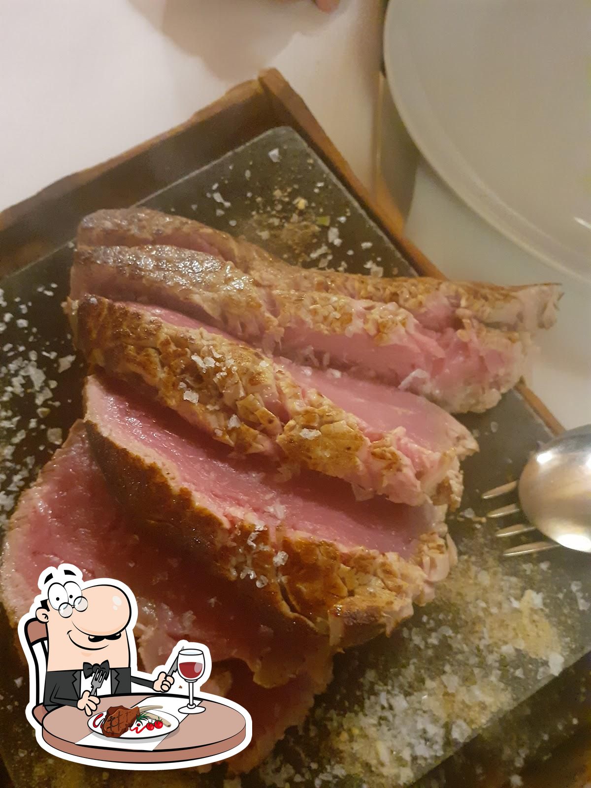 Le Charaban ristorante, Aosta - Recensioni del ristorante