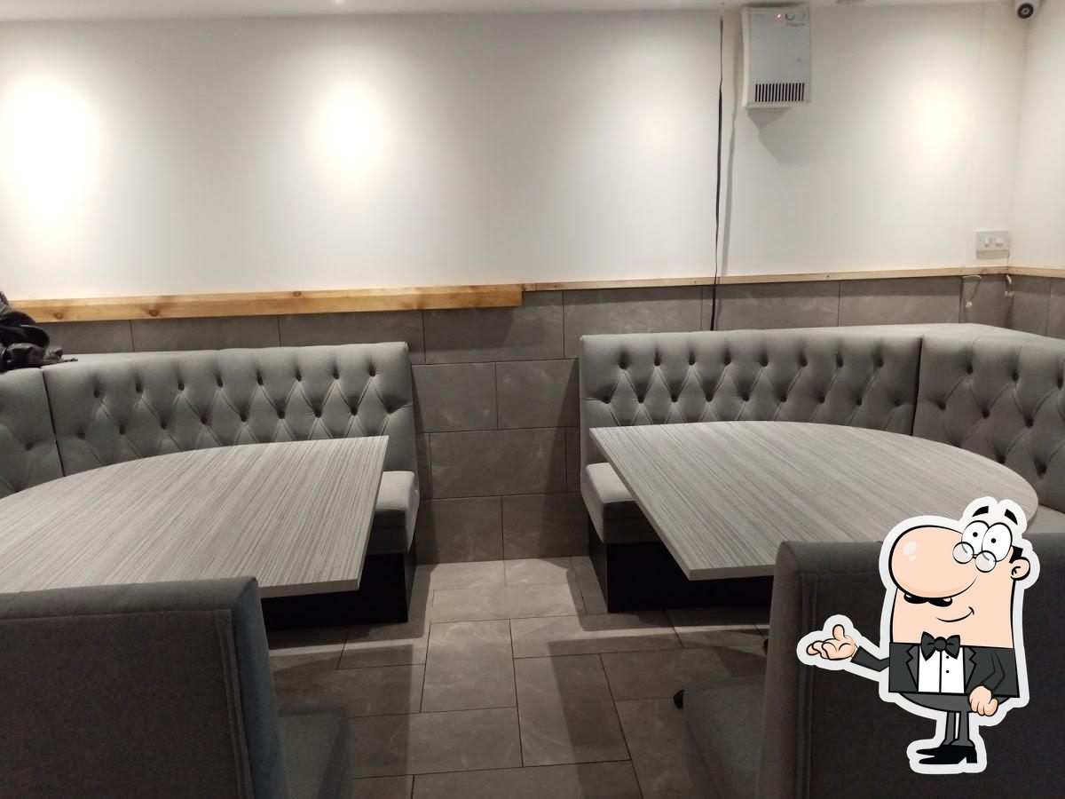 Next Level Lounge African Restaurant & Bar in Manchester - Restaurant ...