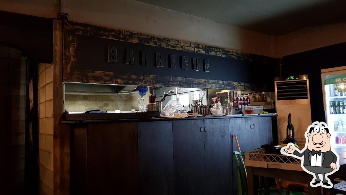 Red Smoke BBQ, Seoul - Restaurant reviews