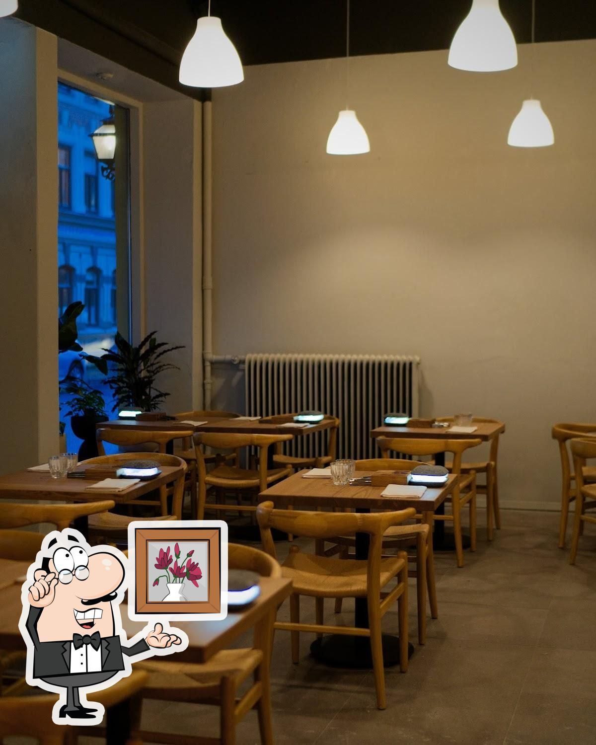Restaurant Tizne, Gothenburg - Restaurant menu and reviews