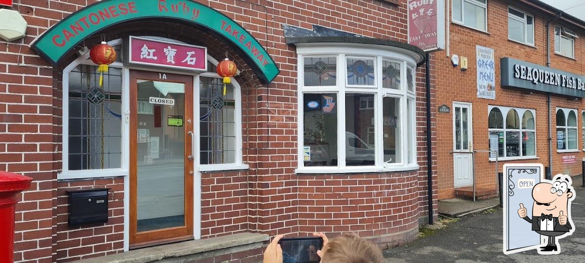 Ruby Cantonese Burntwood, 1A Cannock Rd in Burntwood - Restaurant menu ...