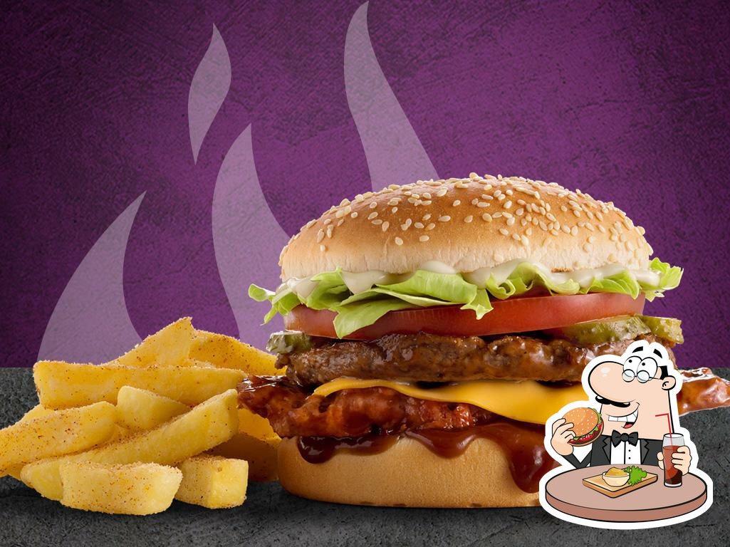 Steers fast Food, Estcourt, Shell Ultra City - Restaurantspeisekarten ...