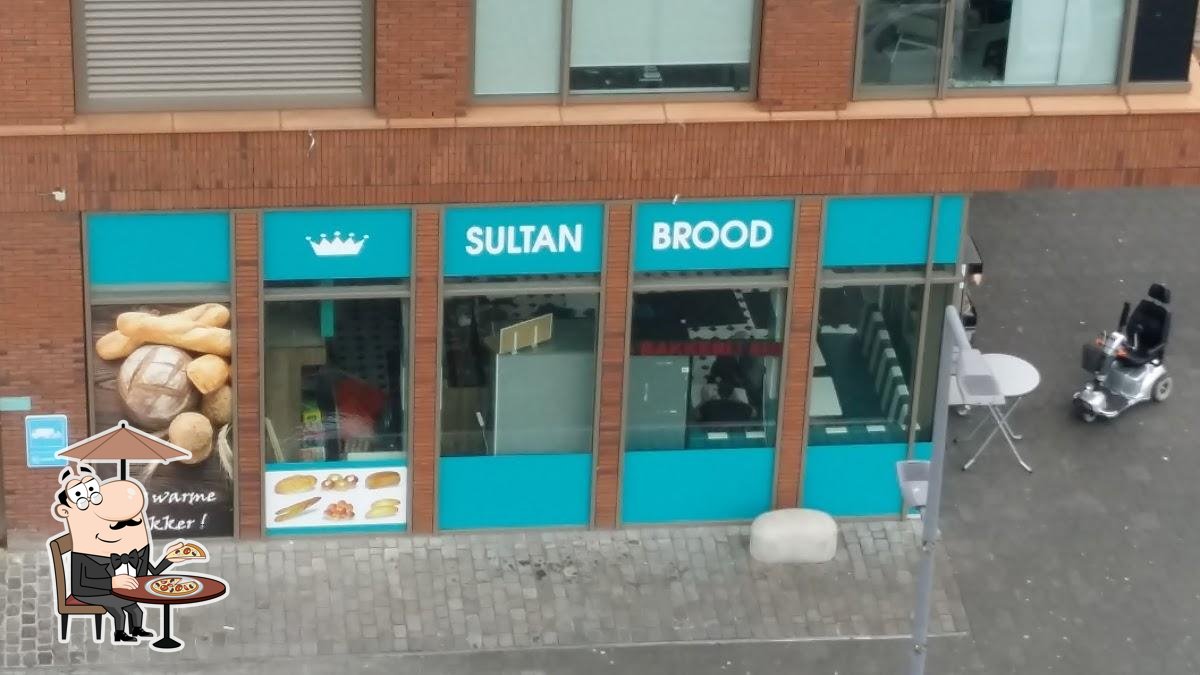 Sultan Brood, Rotterdam - Restaurant menu, prices and reviews