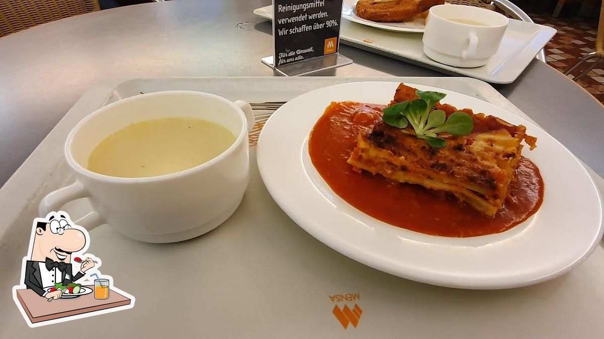 Mensa TU Wien restaurant, Vienna - Restaurant reviews