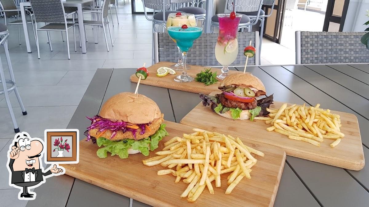 Taste Restaurant Blue Valley, Centurion - Restaurant menu, prices and ...
