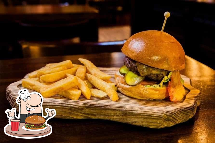 The Builders Arms, 65 Leslie Park Road in Croydon - Restaurant menu and ...