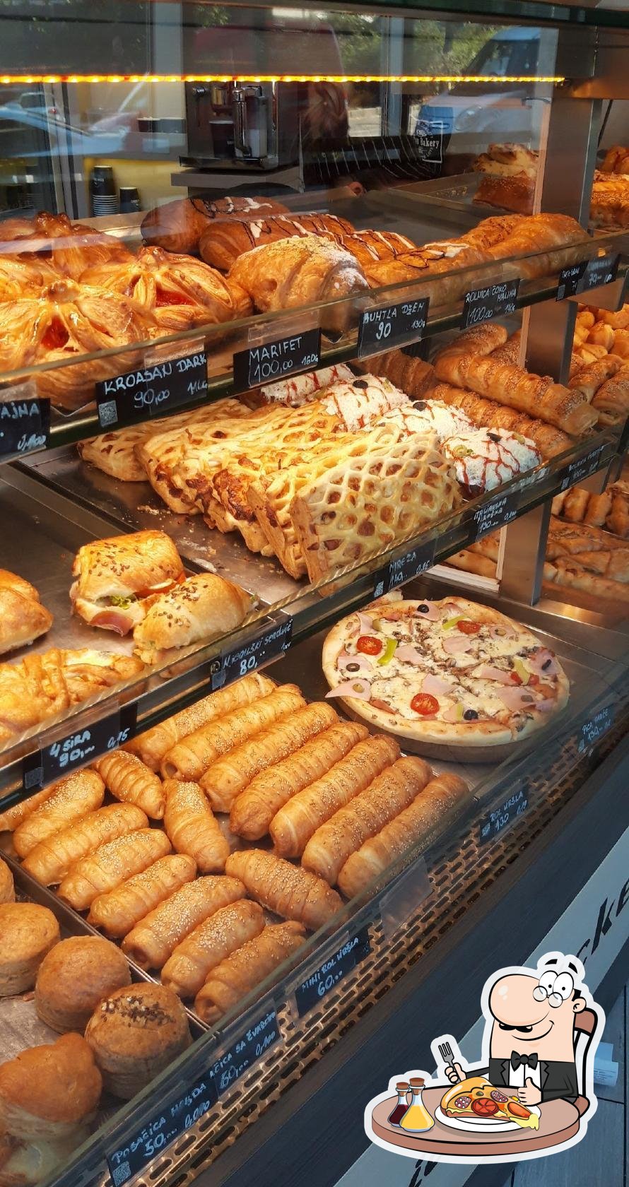 Urban bakery, Belgrade, Maksima Gorkog 75 - Restaurant reviews