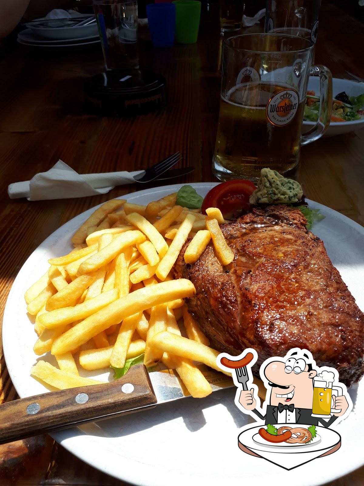 XXL Restaurant Waldgeist Hofheim am Taunus, Hofheim am Taunus ...