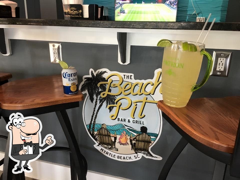 the beach pit, Myrtle Beach - Restaurant menu, prices and reviews