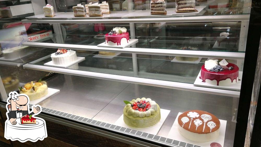 L'AMI Bakery & Cafe in Jericho - Restaurant menu and reviews