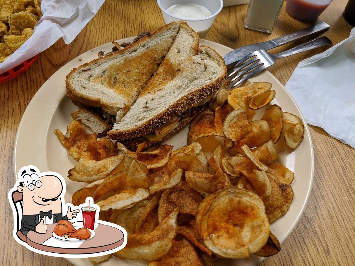 Mabank Cafe, Mabank - Carta del restaurante y opiniones
