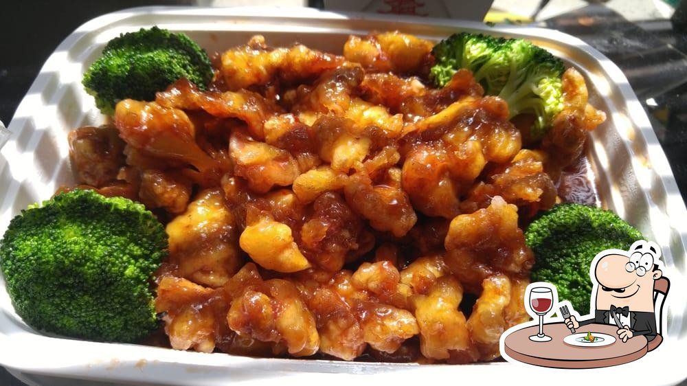 Super 8 Chinese Restaurant in Casselberry - Restaurant menu and reviews