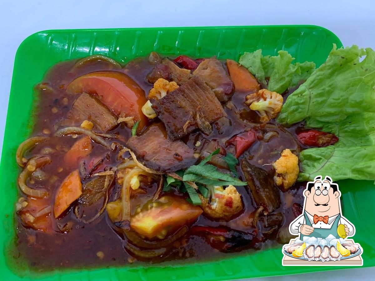 kedai makan Pak yun Malaysia food restaurant, Karang Baru - Restaurant ...