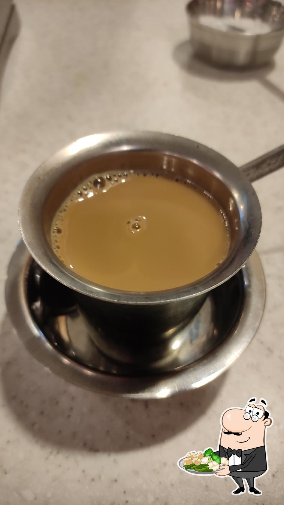 Andhra Cafe, New Delhi - Restaurant reviews