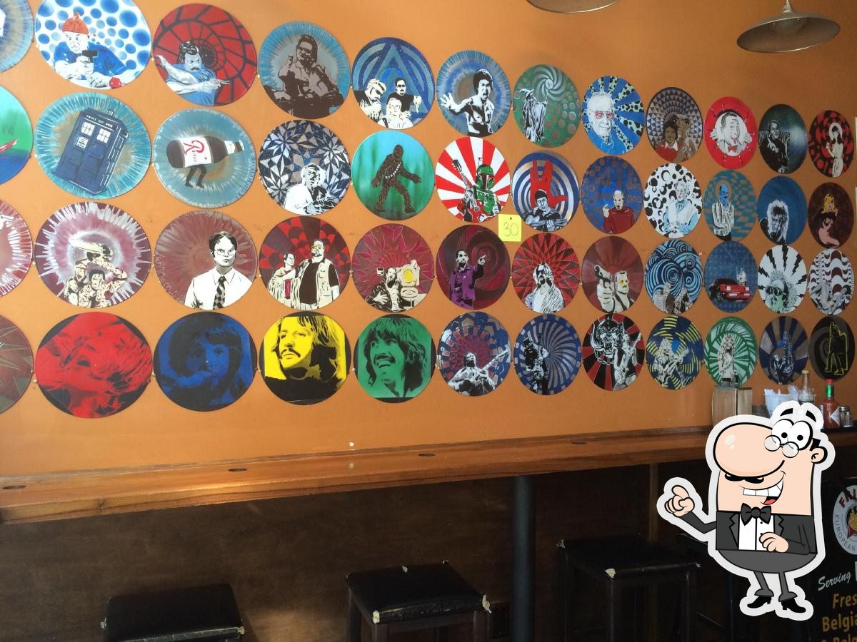 Fritz Fry House in Bremerton - Restaurant menu and reviews