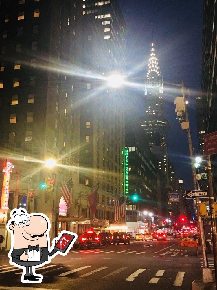 Henry's Rooftop Bar, 501 Lexington Ave in West New York - Restaurant ...