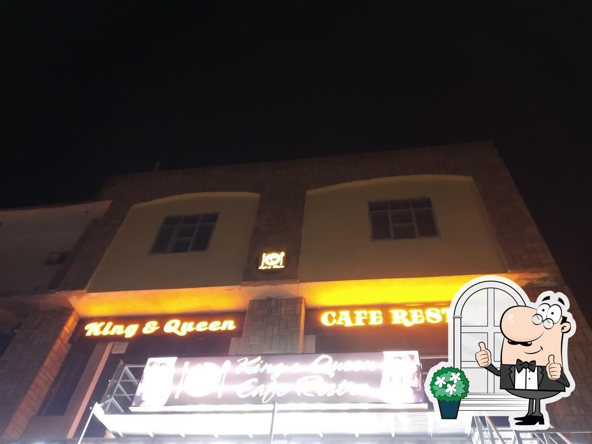 King & queen cafe restaurant, Mathura - Restaurant reviews