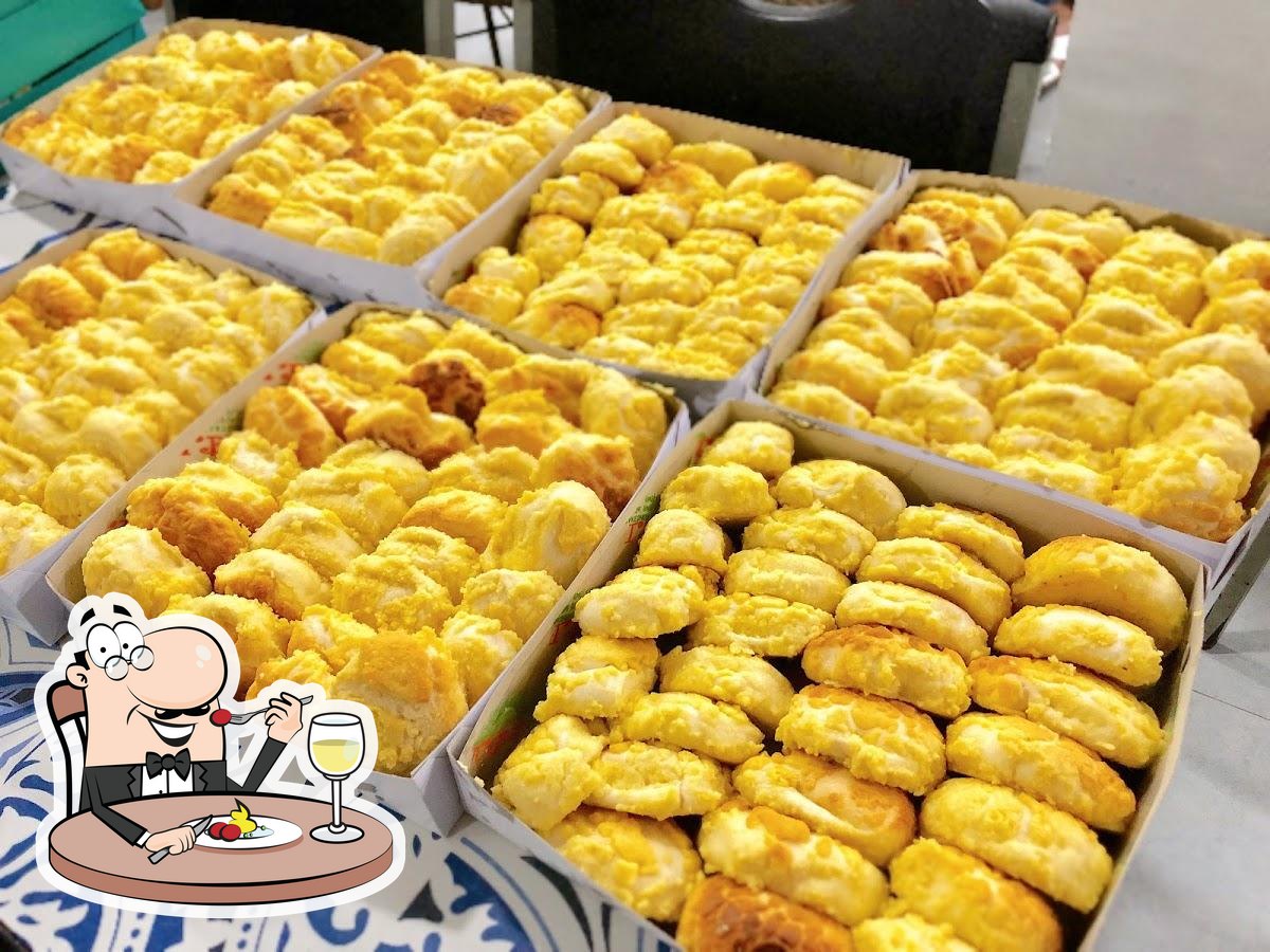 Apung Gari LBS Bakeshop & Kitchenette, San Fernando - Restaurant reviews