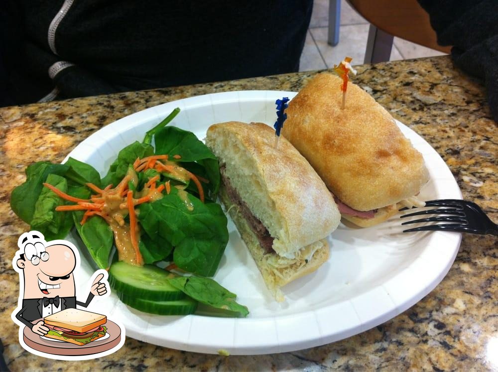 Life Cafe in Bloomingdale - Restaurant menu and reviews