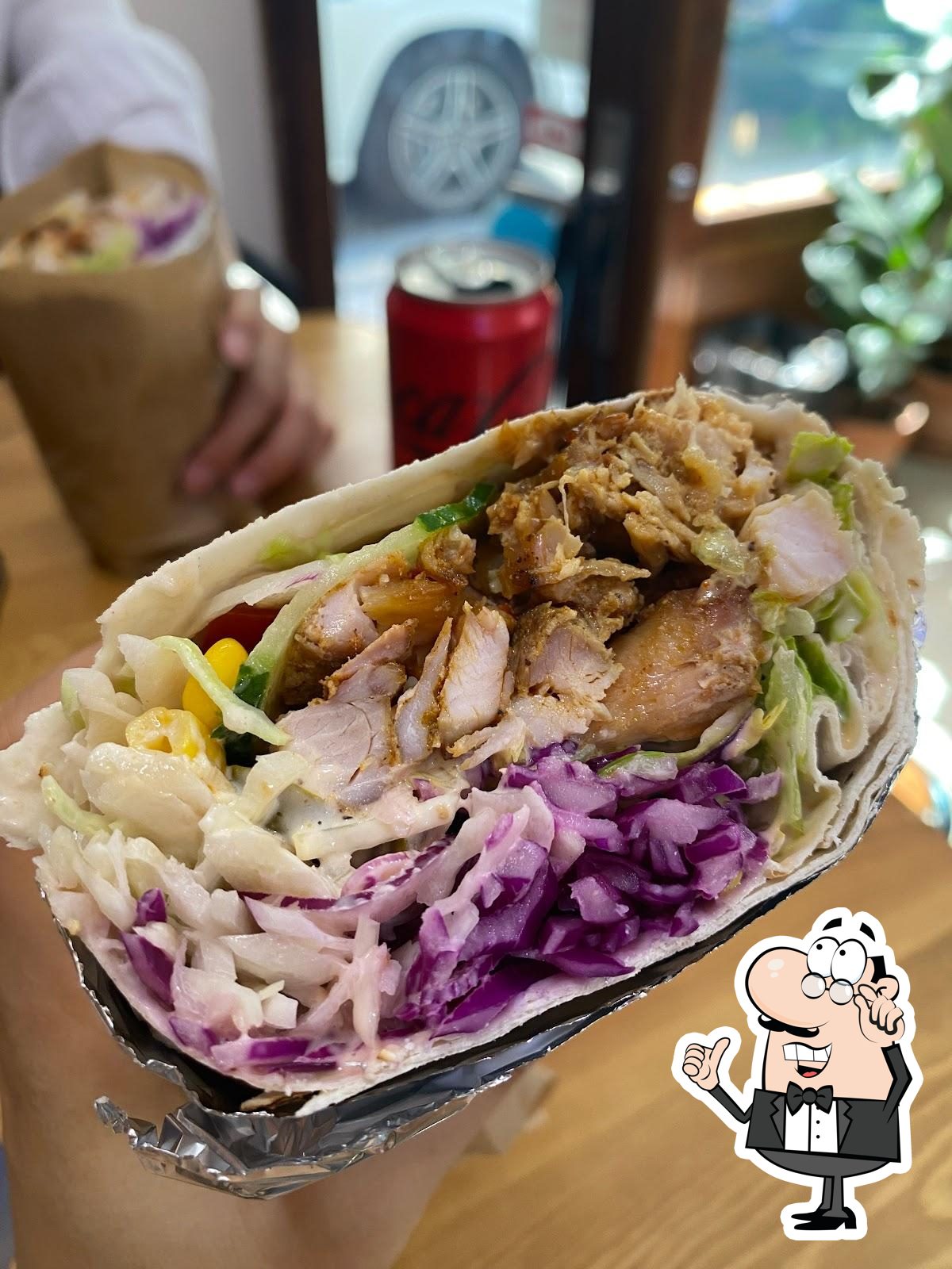 MATOKA, Shawarma Bar City Center, Prague - Restaurant menu, prices and ...