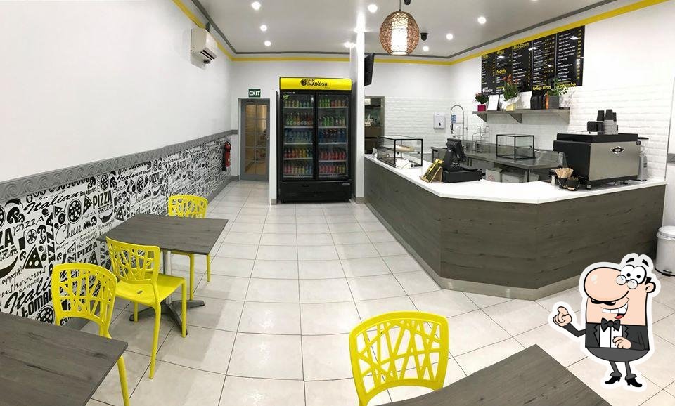 Mr Manoosh Bakery, Fairfield - Restaurant menu, prices and reviews