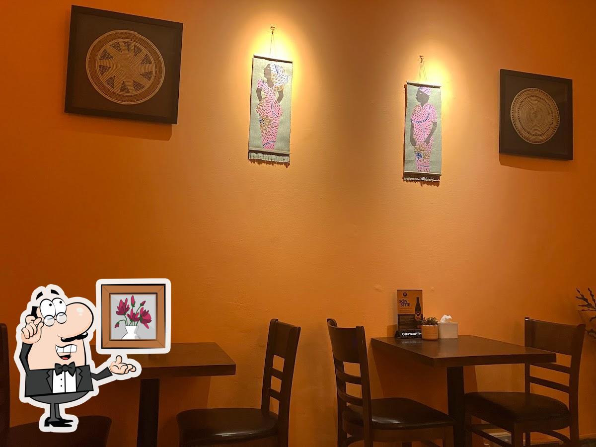 Makeni African Bar & Grill, Hanoi - Restaurant menu and reviews