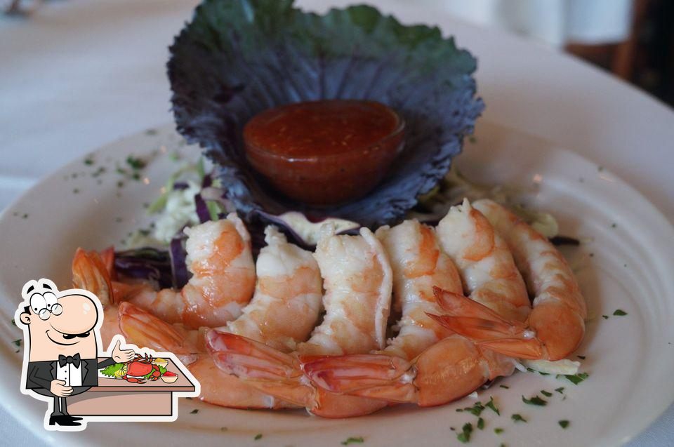 Marlin Grill in Miramar Beach - Restaurant menu and reviews