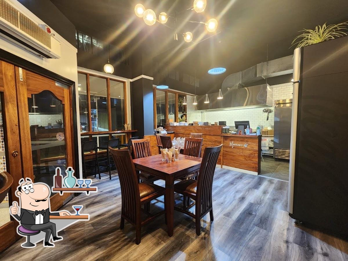 Mashawe Mediterranean BBQ, Christchurch - Restaurant menu, prices and ...