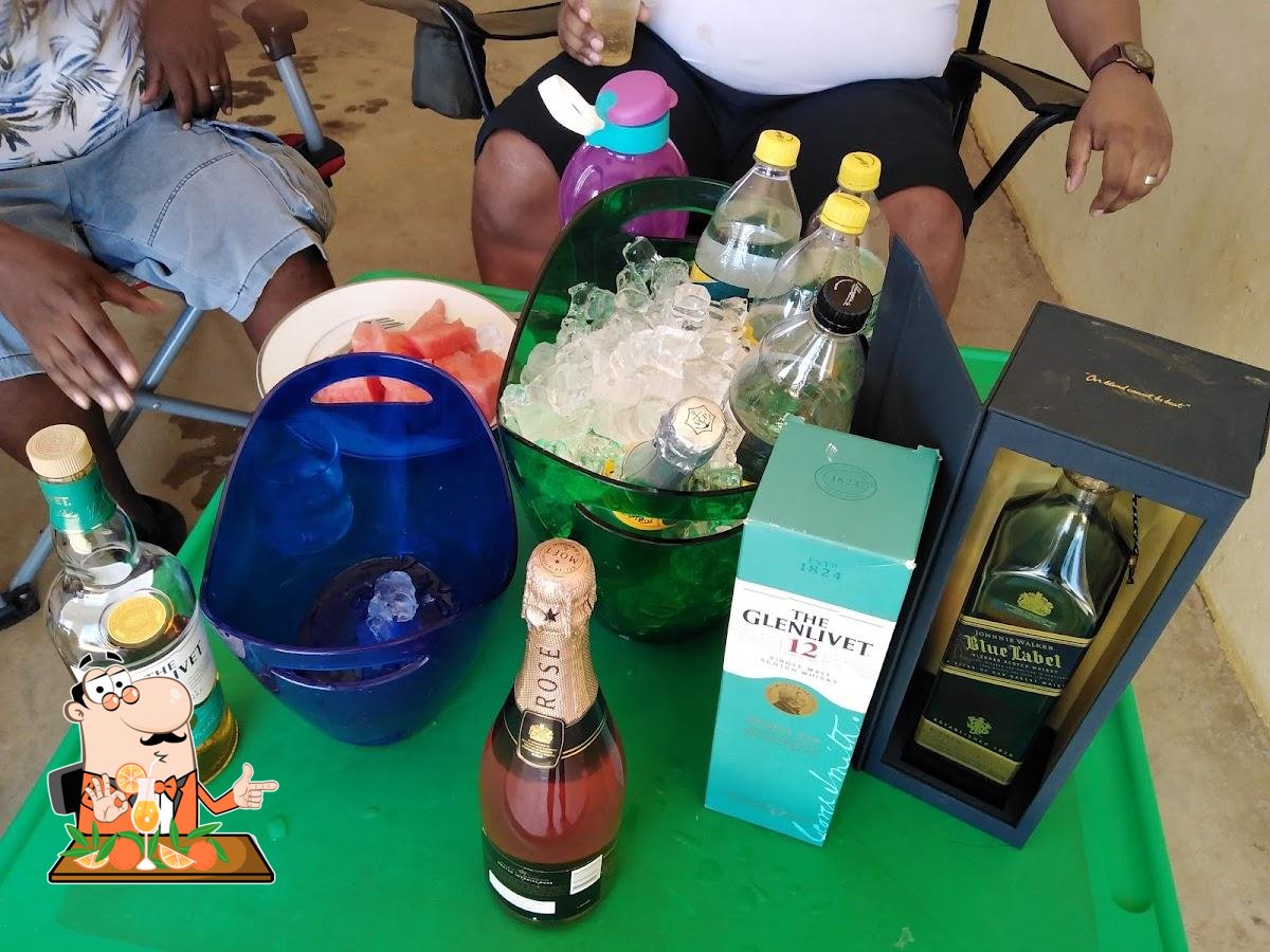 Motimalenyora Liquor store & Tavern pub & bar, Pudimoe - Restaurant reviews