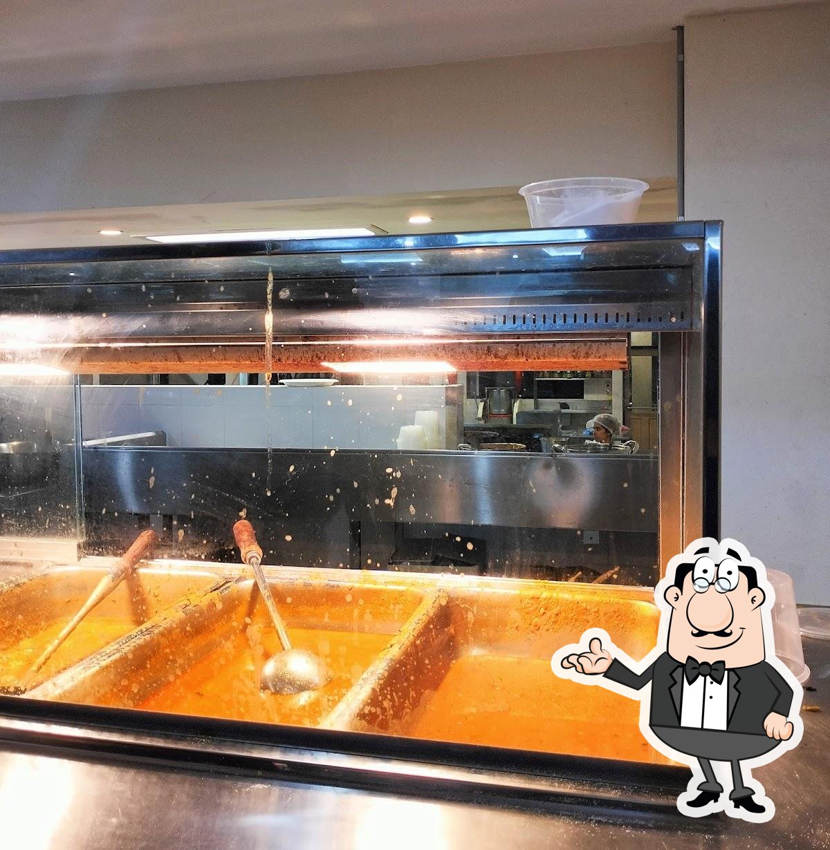 Murugan Temple Canteen, Mays Hill - Restaurant menu, prices and reviews