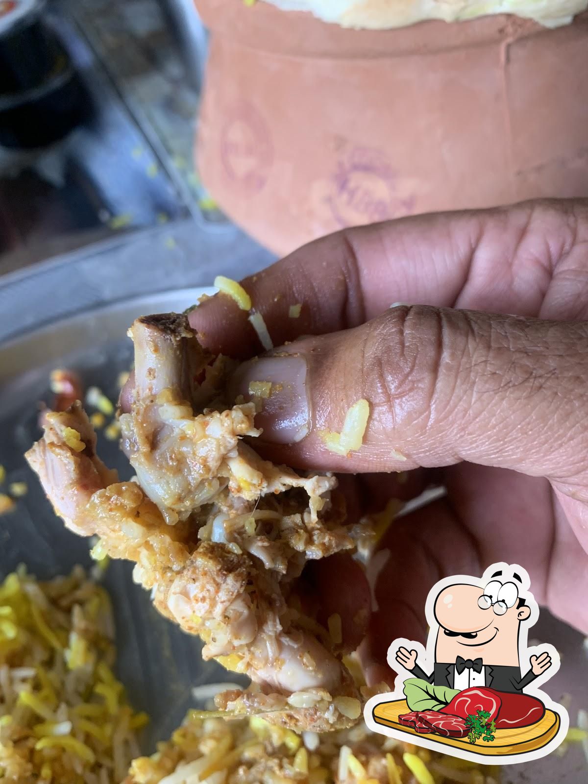 Potful Biryani, Kondapur, Hyderabad - Restaurant menu and reviews