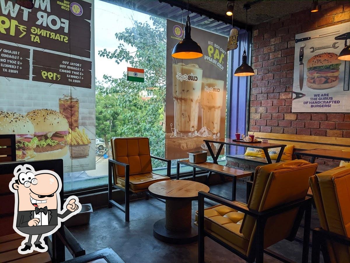 The Burger Club, Gurugram - Restaurant menu, prices and reviews