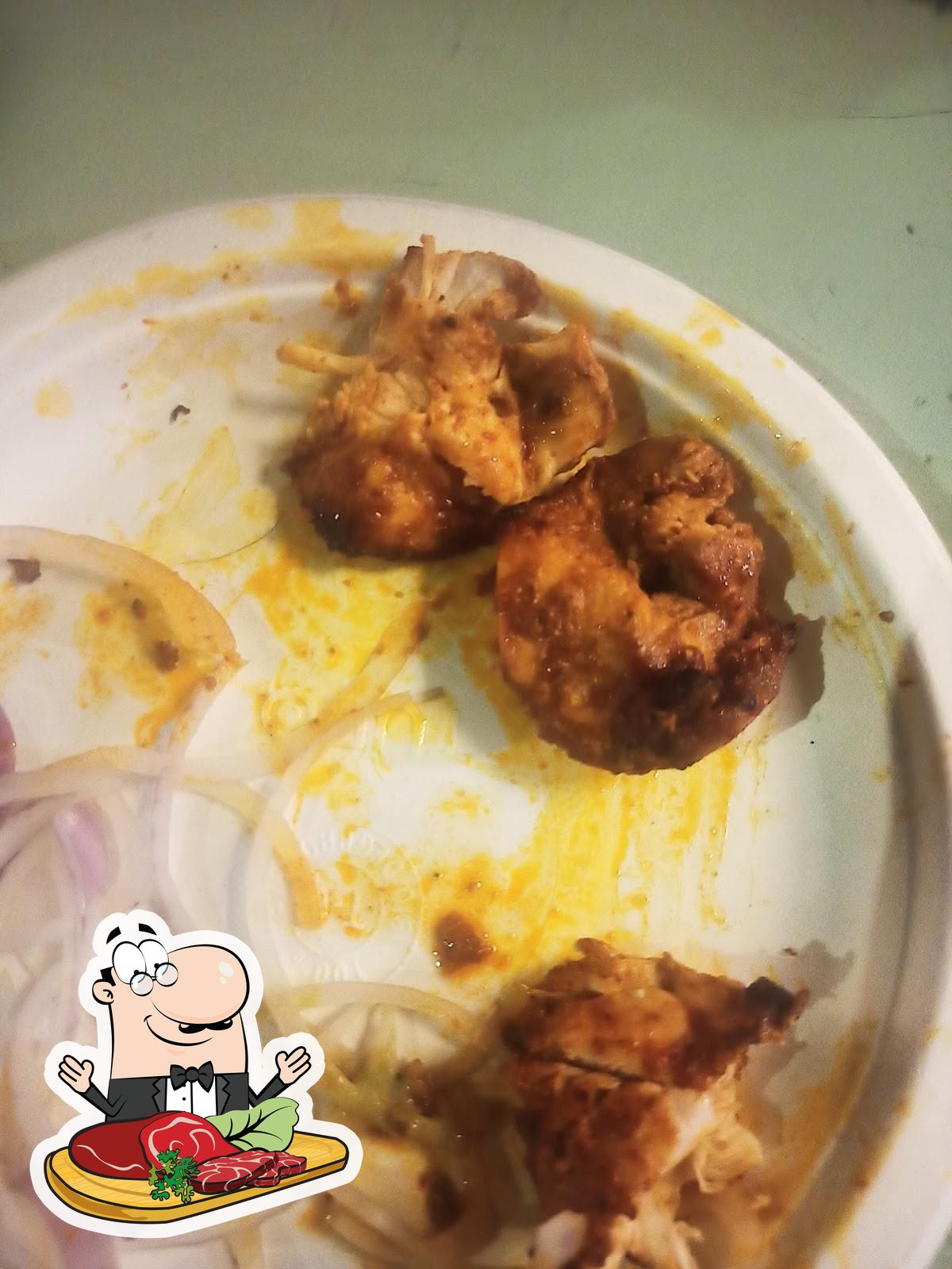The Kebab Connection, Chennai - Restaurant menu, prices and reviews