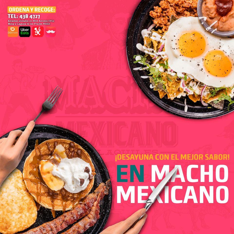 Restaurante Macho Mexicano, Chihuahua, Perif. de la Juventud 3102 ...