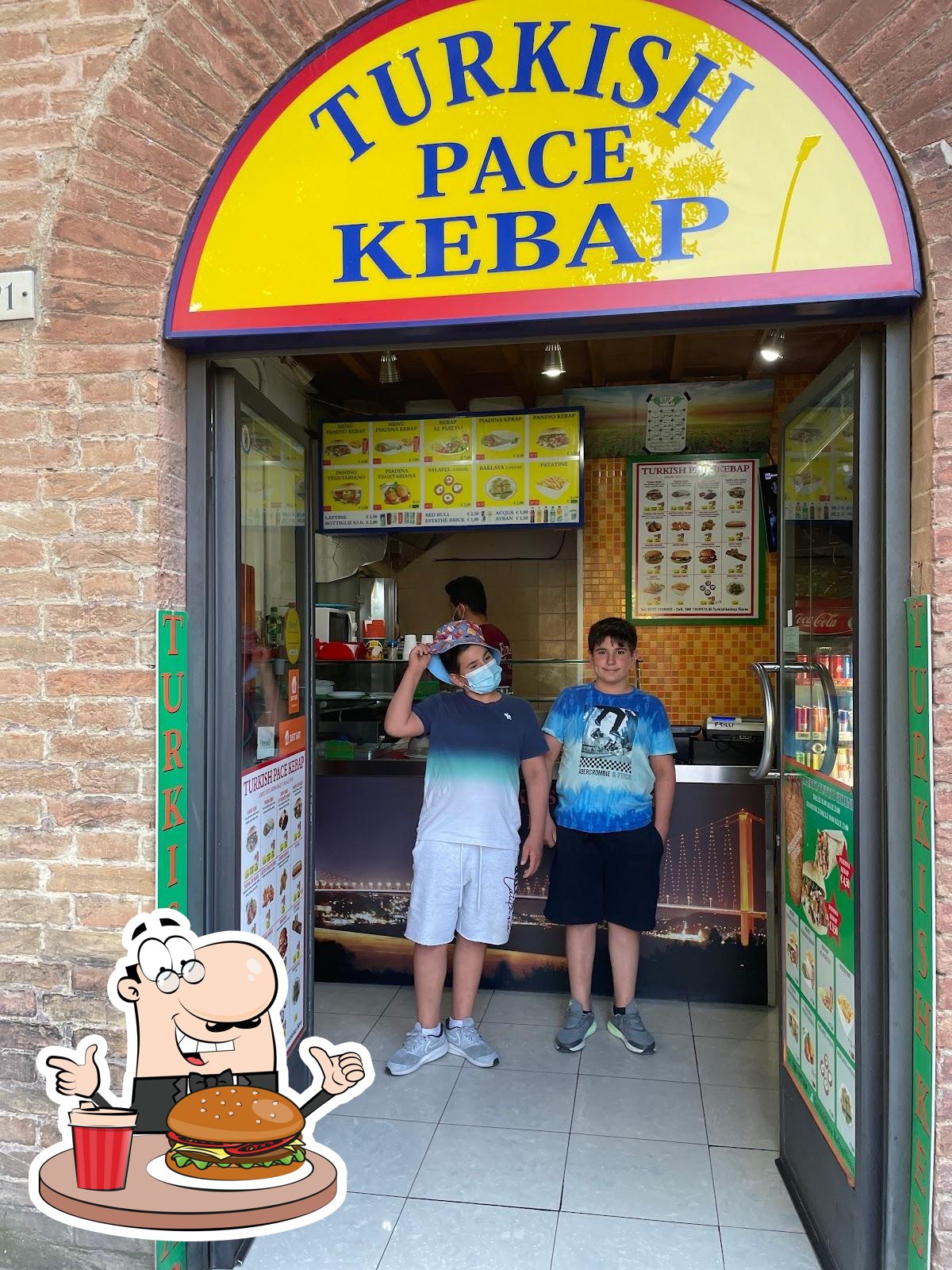 Turkish Pace Kebap restaurant, Siena - Restaurant reviews