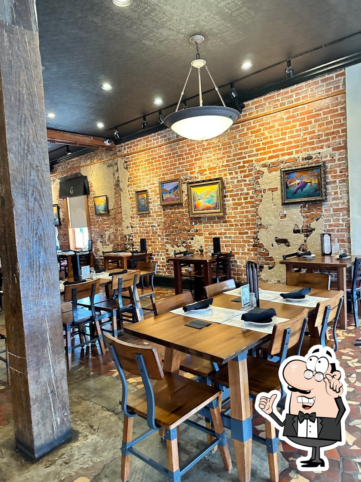 Grapevine Cafe' & Gallery, Donaldsonville - Restaurant menu, prices and ...