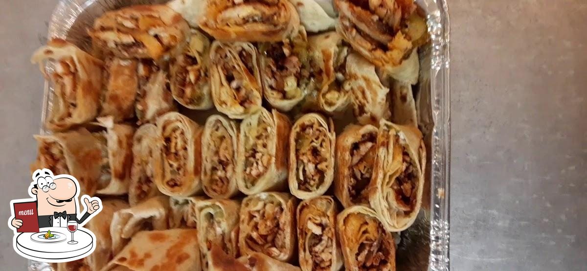 Pita Pita Plus, 456 Wharncliffe Rd S in London - Middle Eastern ...
