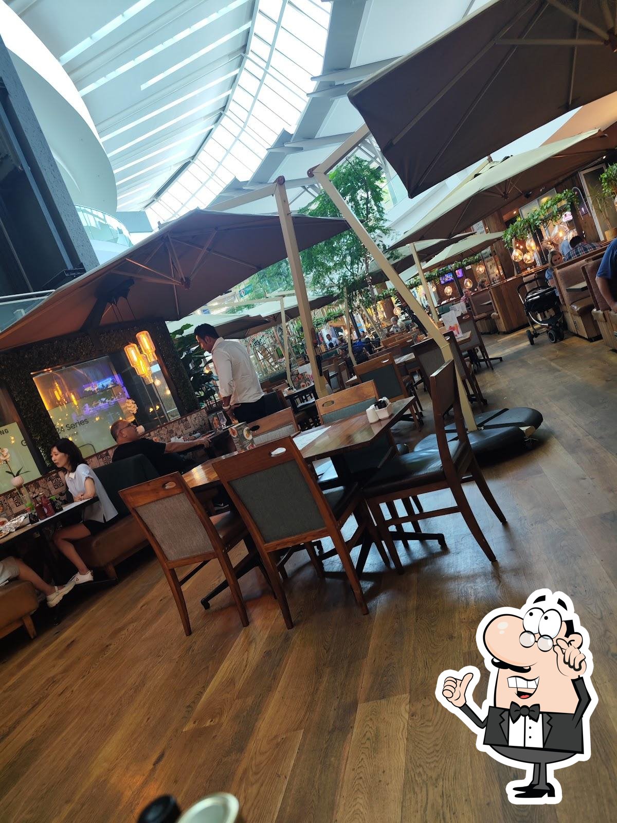Parrots, Pretoria - Restaurant menu, prices and reviews