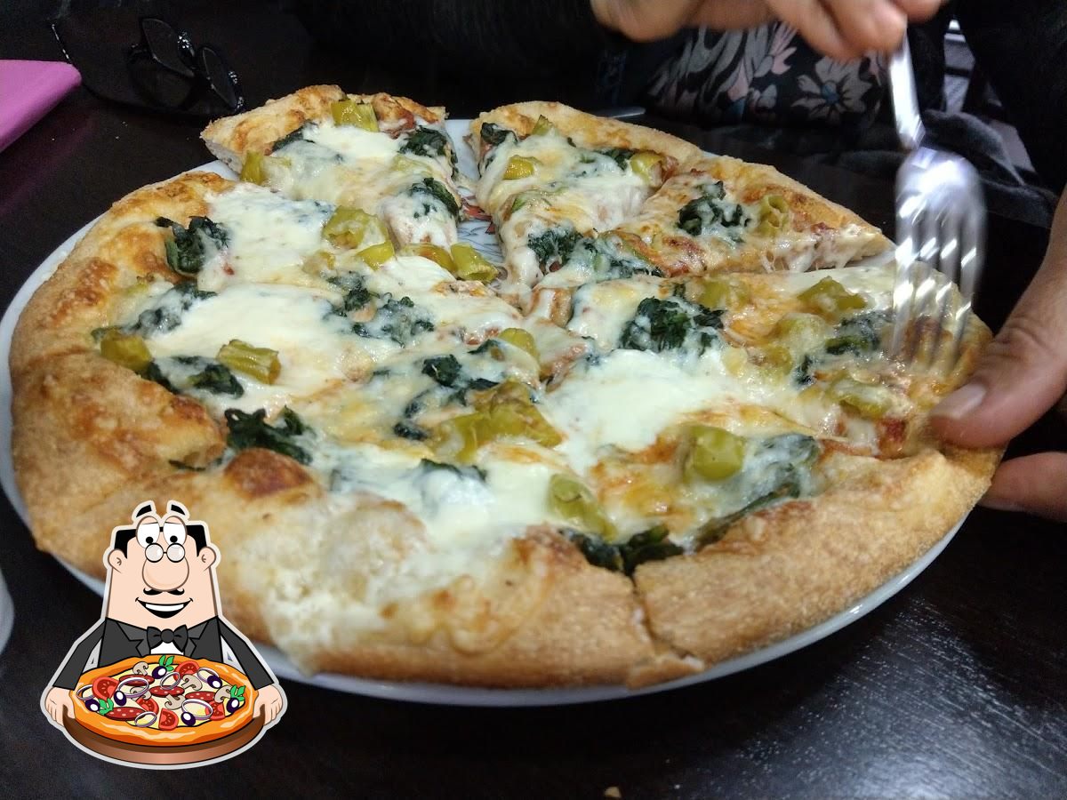 Pizza Patron, Münster - Restaurant menu and reviews